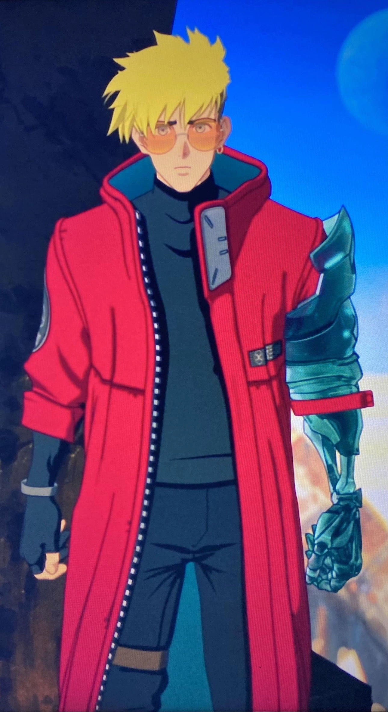 vash the stampede jacket – MomoXin cosplay commission studio